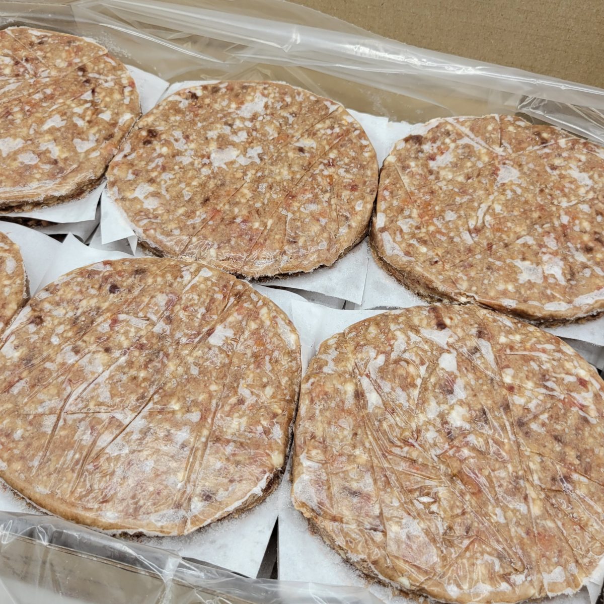 Burgers - Country Meat Packing